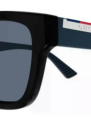 Gucci Square-frame Sunglasses
