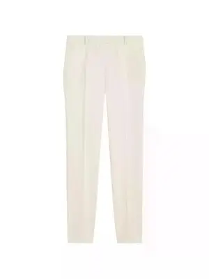 Max Mara Tailored Trousers - Neutrals
