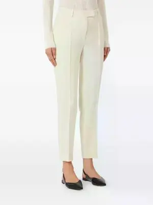 Max Mara Tailored Trousers - Neutrals