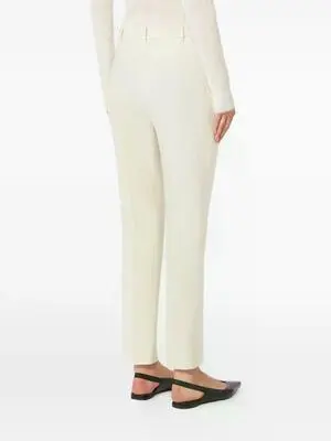 Max Mara Tailored Trousers - Neutrals