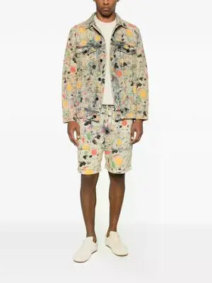 Paul Smith Floral-print Jacket