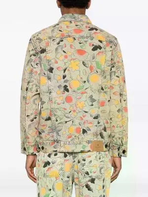 Paul Smith Floral-print Jacket