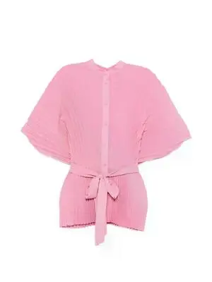 Twinset Pleated Blouses
