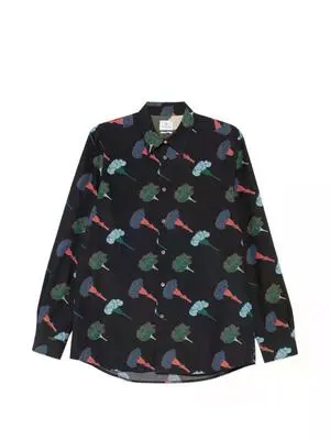 Paul Smith Floral Regular Fit Shirt