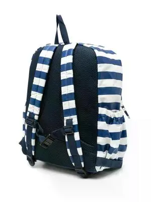 THE ANIMALS OBSERVATORY Striped Backpack