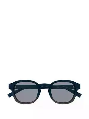 Gucci Round-frame Sunglasses - Blue
