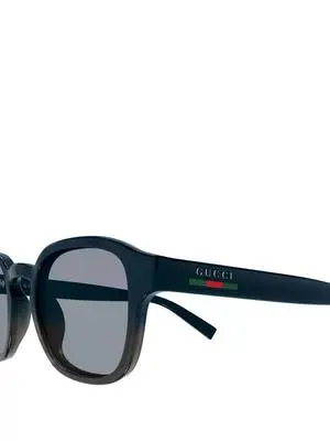 Gucci Round-frame Sunglasses