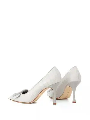 Manolo Blahnik Maysale Pumps