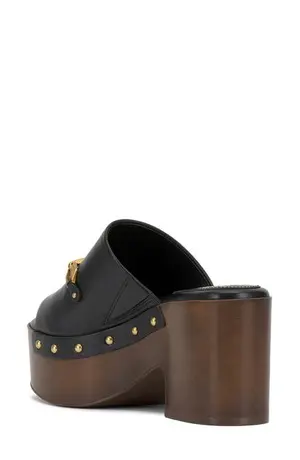 Vince Camuto Efellan Platform Sandal - Black