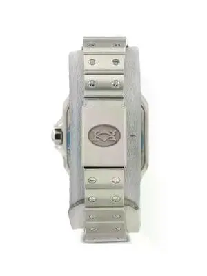 Cartier 2000 Santos Galbée 24mm Watch