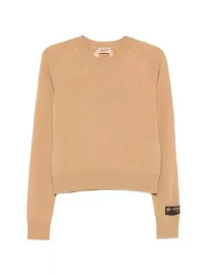N°21 Crew Neck Knitwear For Women