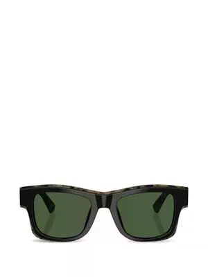 Dolce & Gabbana Square-frame Sunglasses - Black