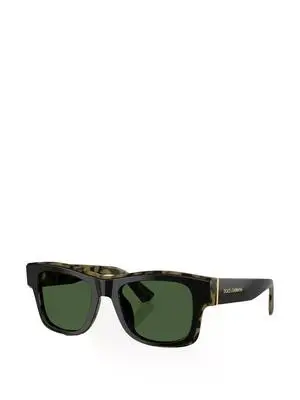 Dolce & Gabbana Square-frame Sunglasses