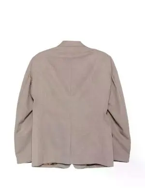 Mihara Yasuhiro Layered Blazer