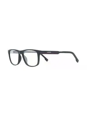 Lacoste Logo Square Frame Glasses