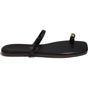 Tkees Colette Toe Loop Sandal - Sable