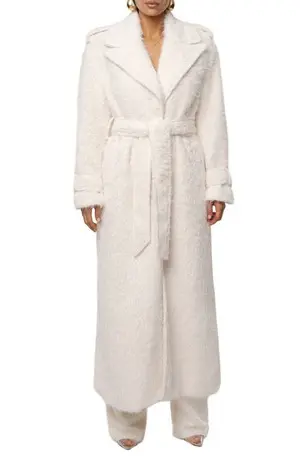 Jluxlabel Belted Coats For Women