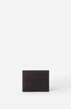 Brunello Cucinelli Calfskin Card Case