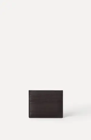 Brunello Cucinelli Calfskin Card Case