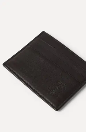 Brunello Cucinelli Calfskin Card Case