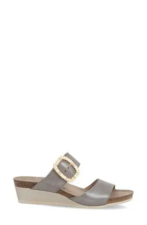 Naot Magic Luxe Platform Slide Sandal