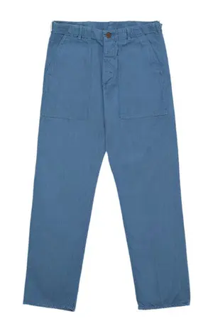Fortela Mid Rise Pants For Men