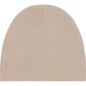 NOGGIWEAR Terry Words Beanie - Tan