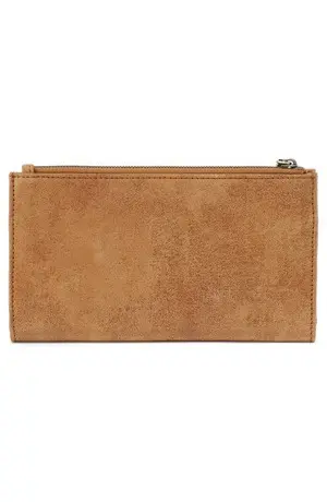 Hobo Large Jill Leather Bifold Wallet