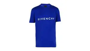 Givenchy Slimfit Logo T-shirt