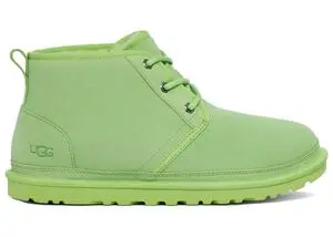 UGG Neumel Ankle Boot - Parakeet Green