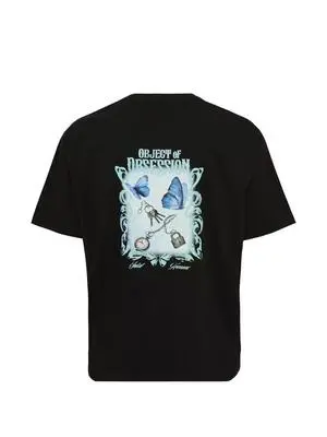 SOLID HOMME Object Of Obsession T-shirt