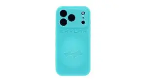SKYLRK Bump Iphone 17 Max Case Super Blue