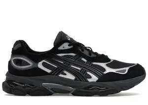 Asics Gel-nyc 2.0 Sneakers - Graphite Grey/black
