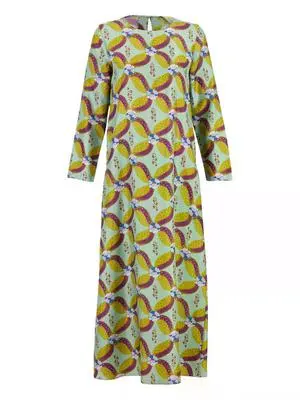 Paula Draped Day Dresses