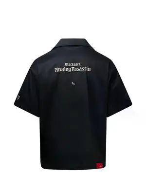 BLACKJACK Short-sleeve Shirt