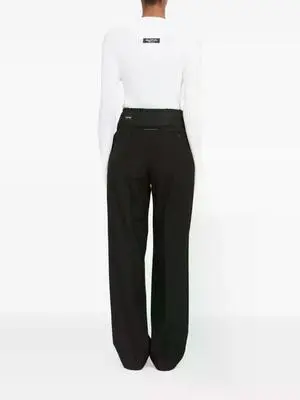 MAISON MARGIELA Tailored Cross-over Trousers