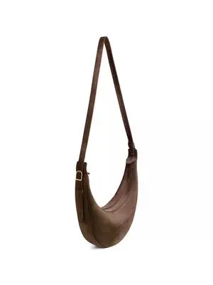 Khaite Augustina Crossbody Bag - Brown
