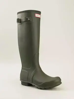 Hunter Wellington Rain Boots