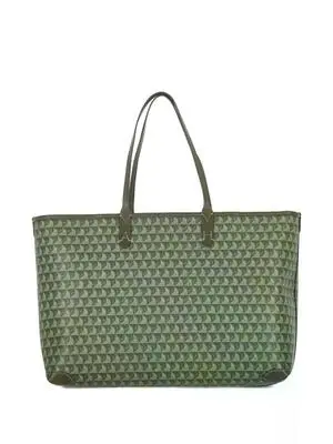 ANYA HINDMARCH Geometric-pattern Tote Bag