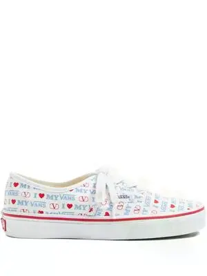 Vans Athletic Sneakers For Women