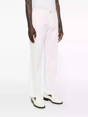Prada Five-pocket Corduroy Trousers