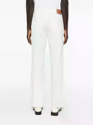 Prada Five-pocket Corduroy Trousers