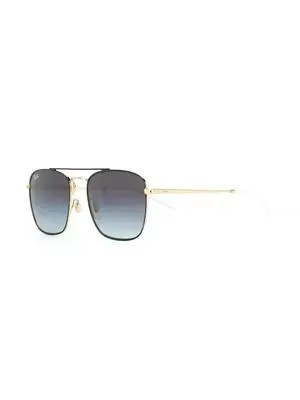 Ray-ban Aviator Shaped Sunglasses