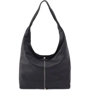 Hobo La Jolla Leather Bag - Black