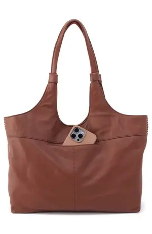 Hobo Leather La Jolla Tote