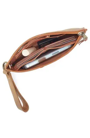 Hobo Vida Leather Wristlet