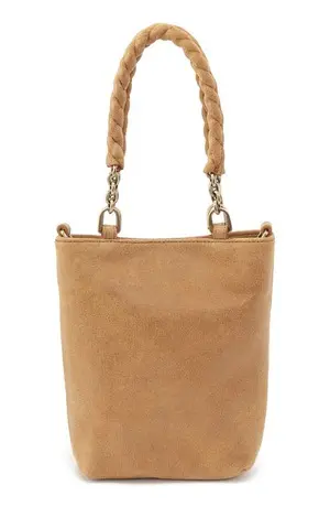 Hobo Mini Tennessee Leather Bucket Bag