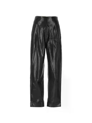Andamane Pleated Trousers