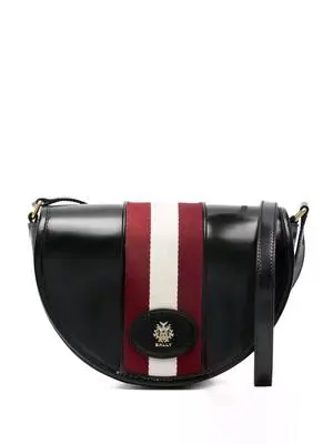 Bally Stripe-detail Shoulder Bag