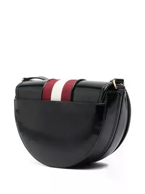 Bally Stripe-detail Shoulder Bag